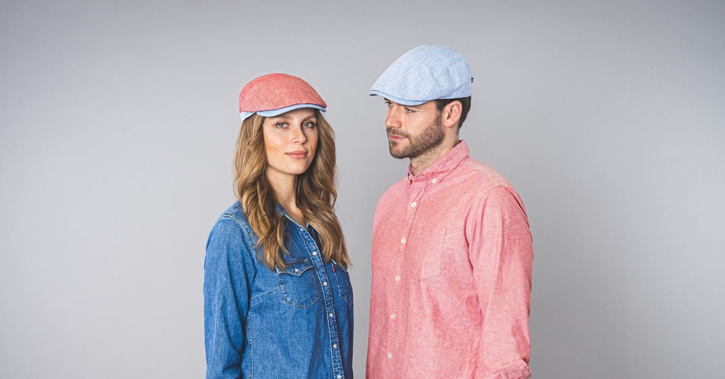Flat caps | Versatile, modern & timeless | Wide choice