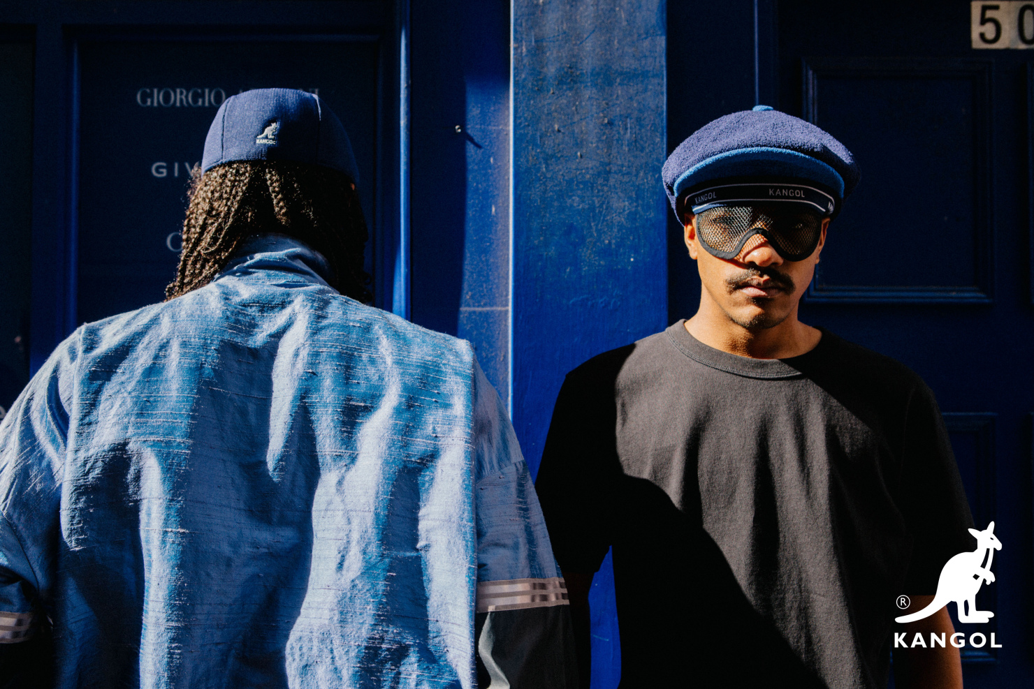 Kangol | Headwear with cult status | Fast shipping