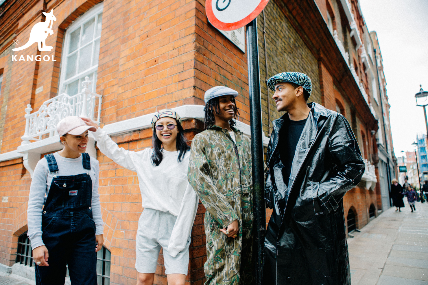 Kangol | Headwear with cult status | Fast shipping