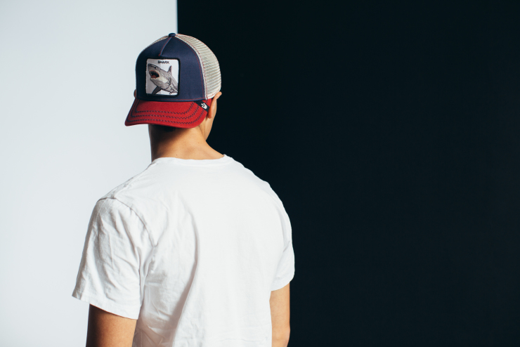 Trucker caps online | Trends of the best brands